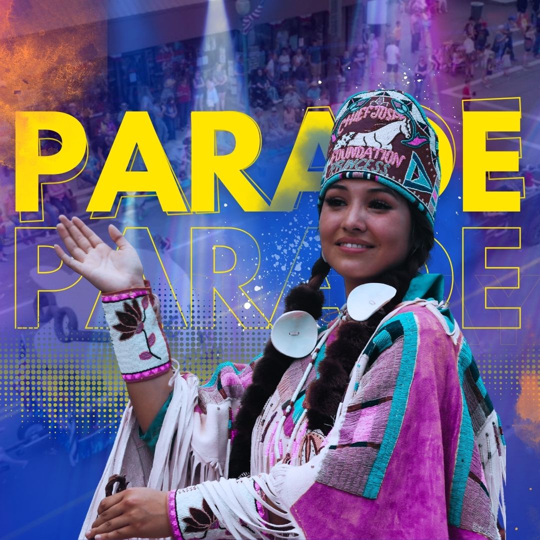 Grangeville Border Days Parade 2024 | July 4-6 Event Details