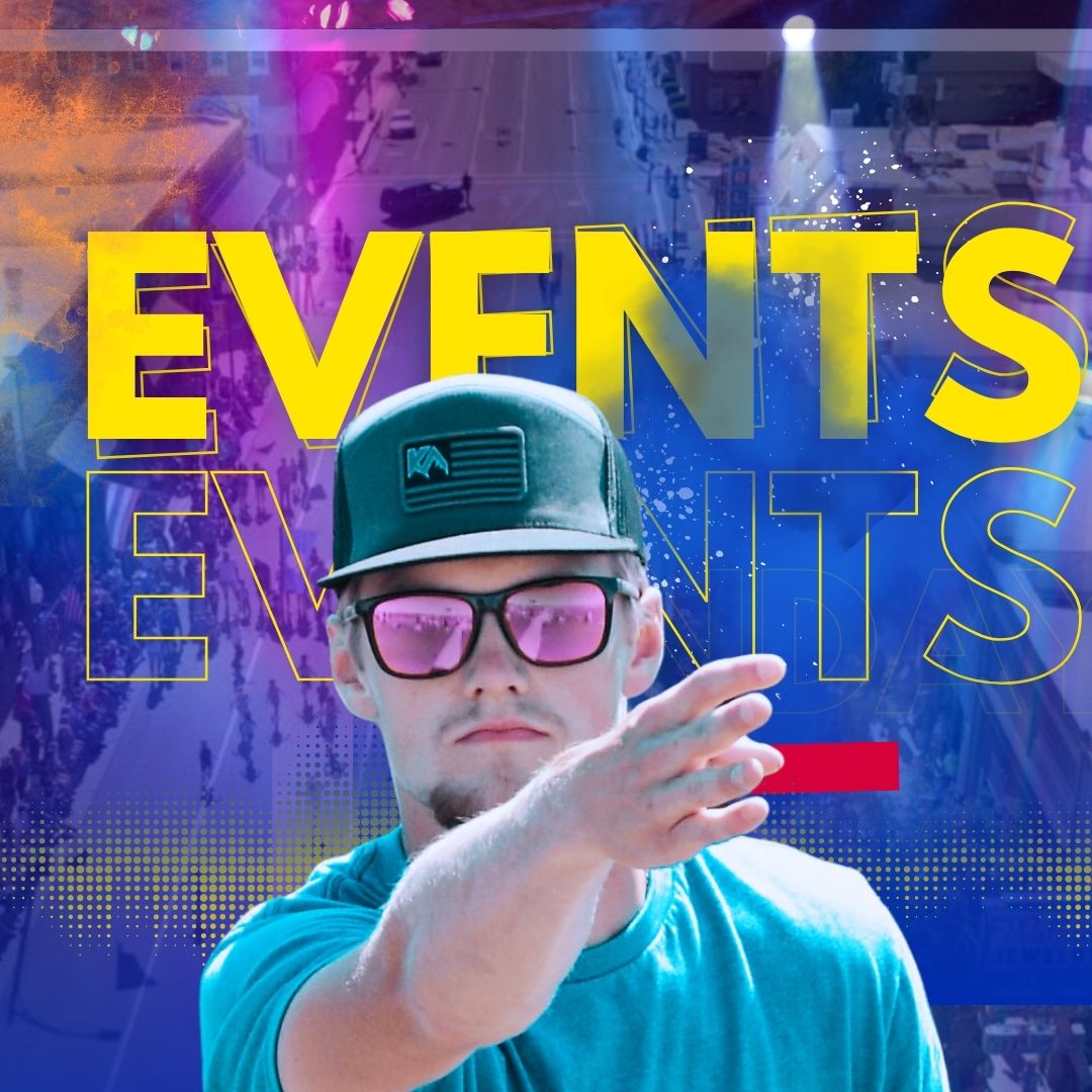 Full Schedule for Grangeville Border Days 2025 | Download Now