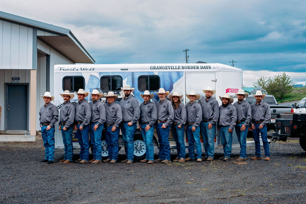 Buy Tickets for Grangeville Border Days 2025 | Secure Your Spot