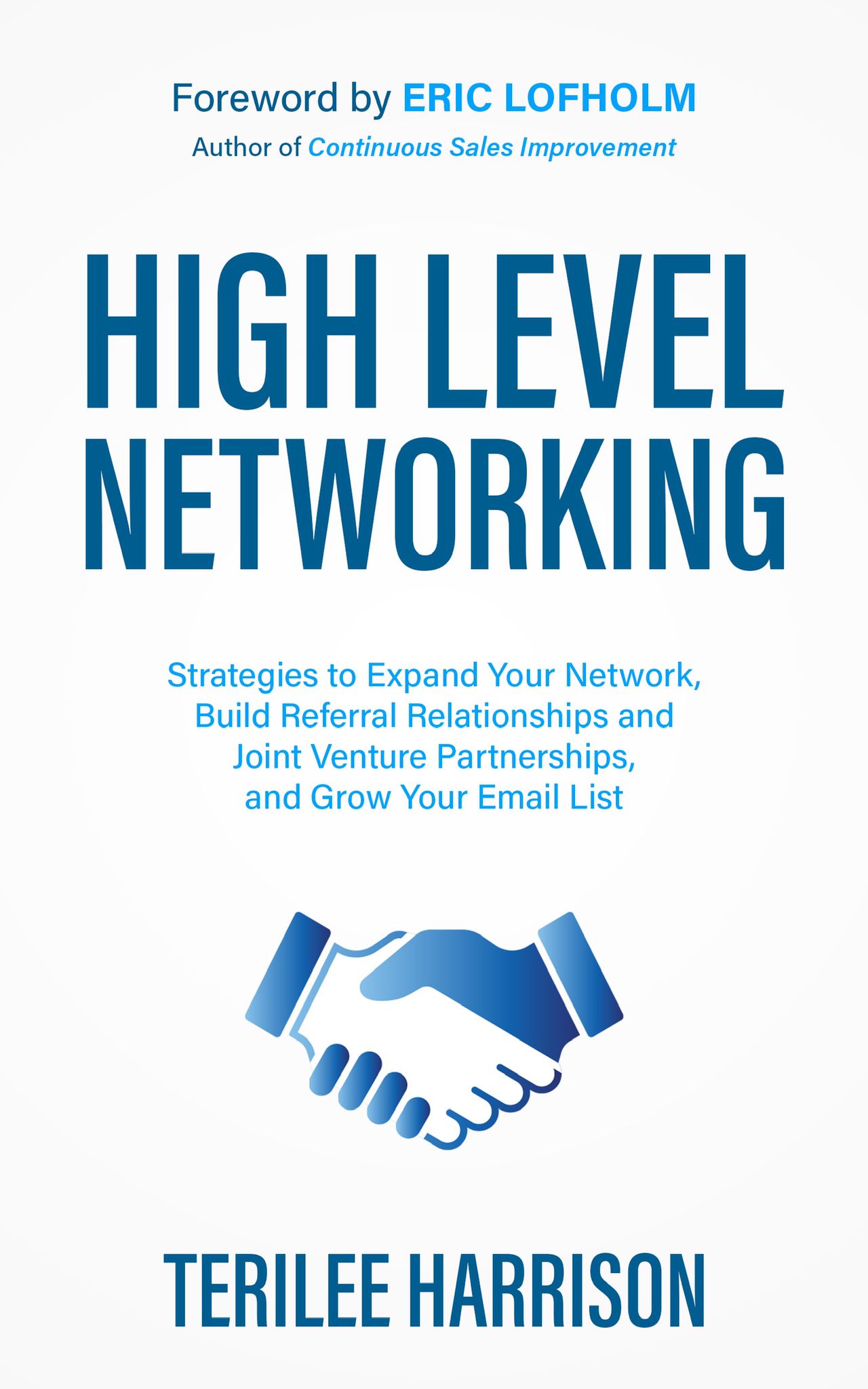 HIGH LEVEL NETWORKING