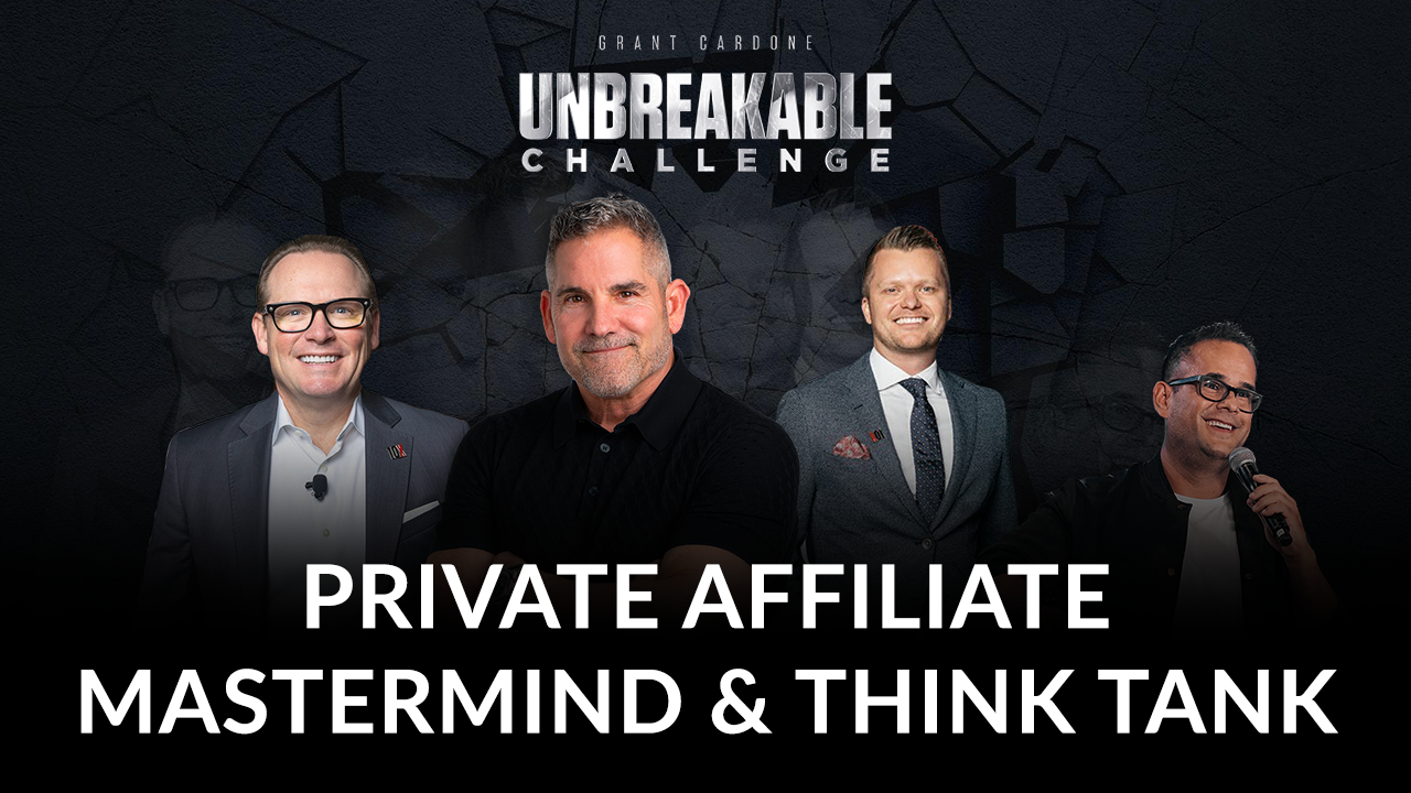 Private Affiliate Mastermind & Think Tank