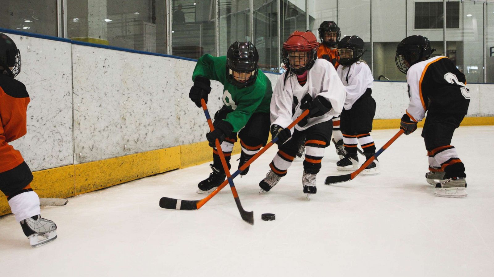 Youth Hockey - Spring League