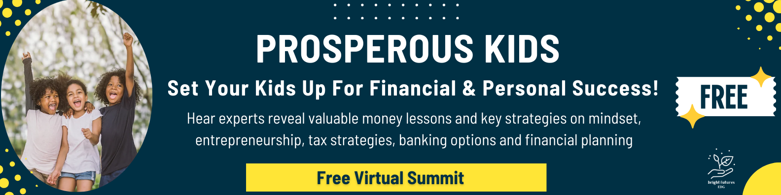 Prosperous Kids Summit 2025
