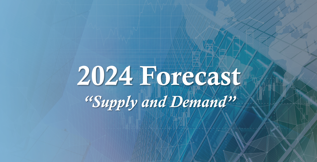 Register Here for the 2024 Real Estate Forecast with Barry Habib