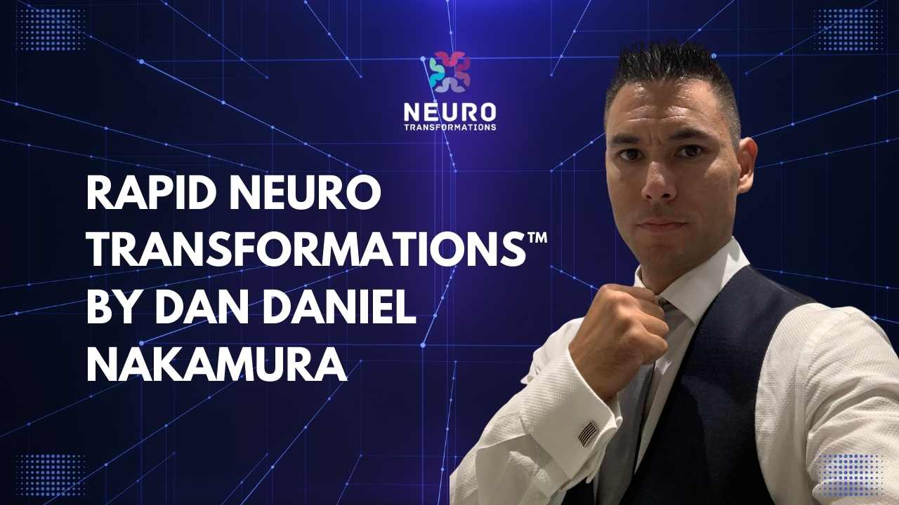 About Dan Daniel Nakamura | Founder of Elite Rapid Neuro Transformations™