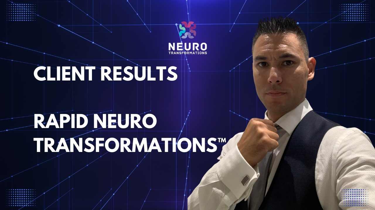 Client Results | Elite Rapid Neuro Transformation™ by Dan Daniel Nakamura