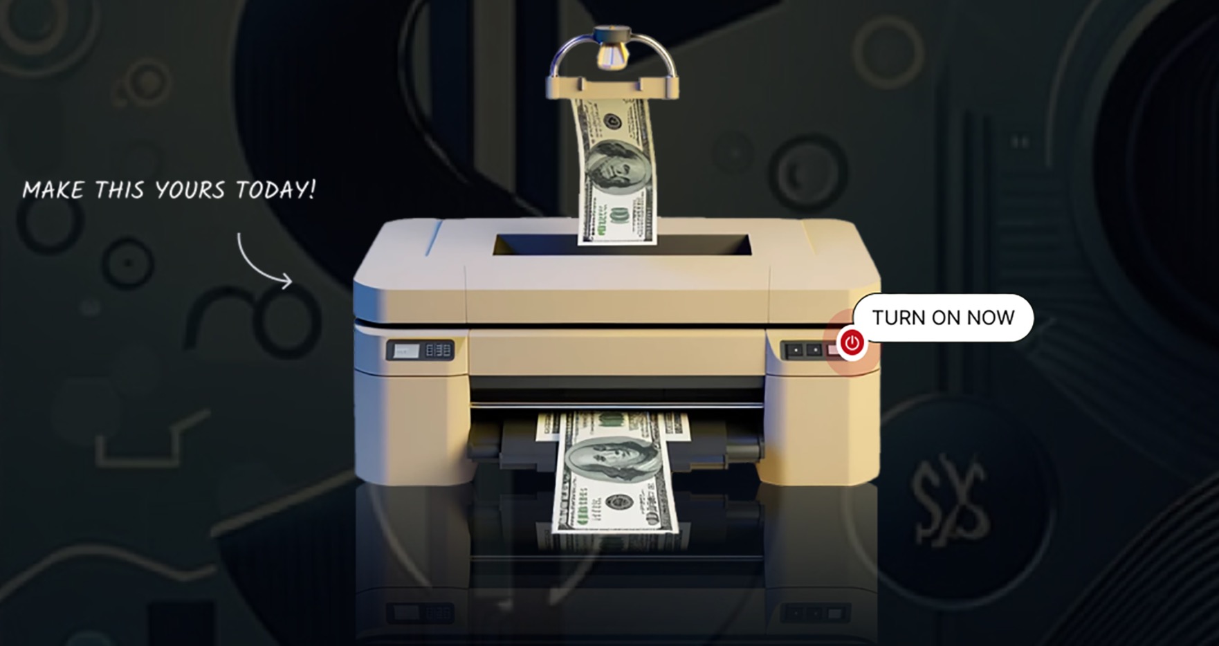 Offer That Prints Money