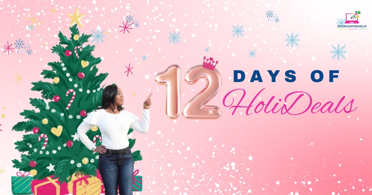 12 Days of HoliDeals