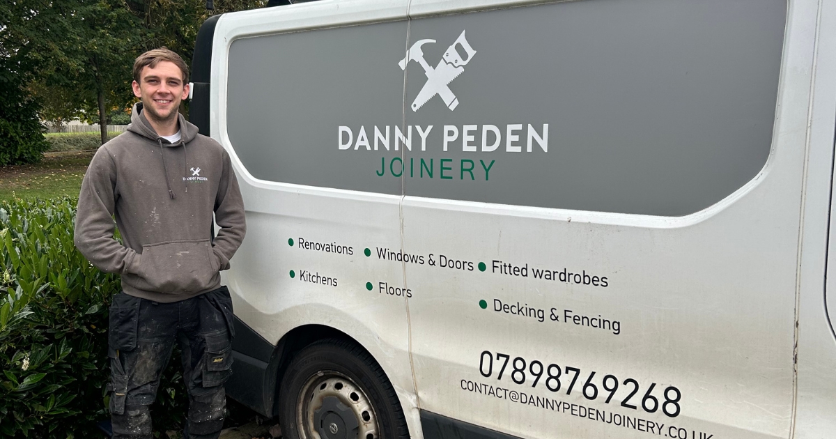 Expert Joinery Services in Midlothian | Danny Peden Joinery