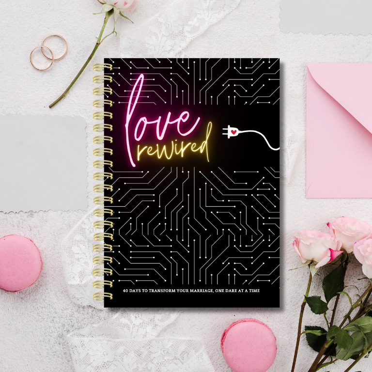 Christian Couples Devotional – 40 Days to Rewire Love