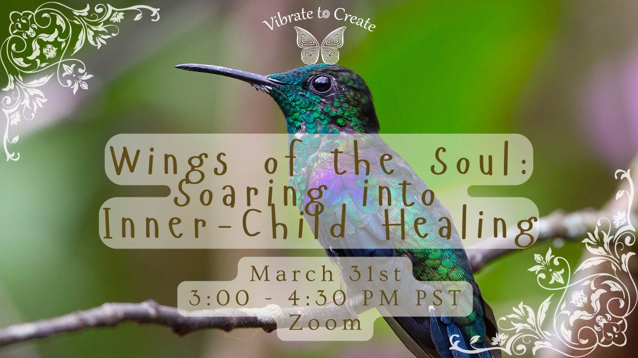 Wings of the Soul: Soaring into Inner-Child Healing