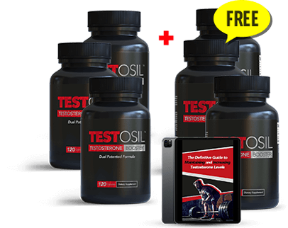 Testosil™ | Official Website | 100% All Natural (USA)