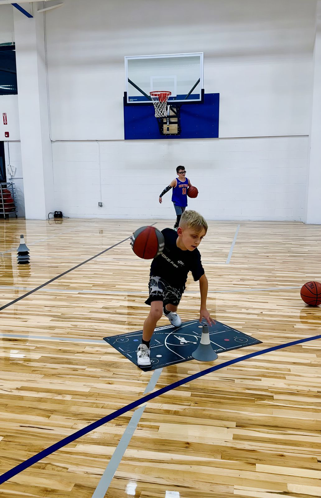 Basketball+ Free Skill Lab Session