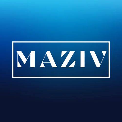 MAZIV | Booking Page