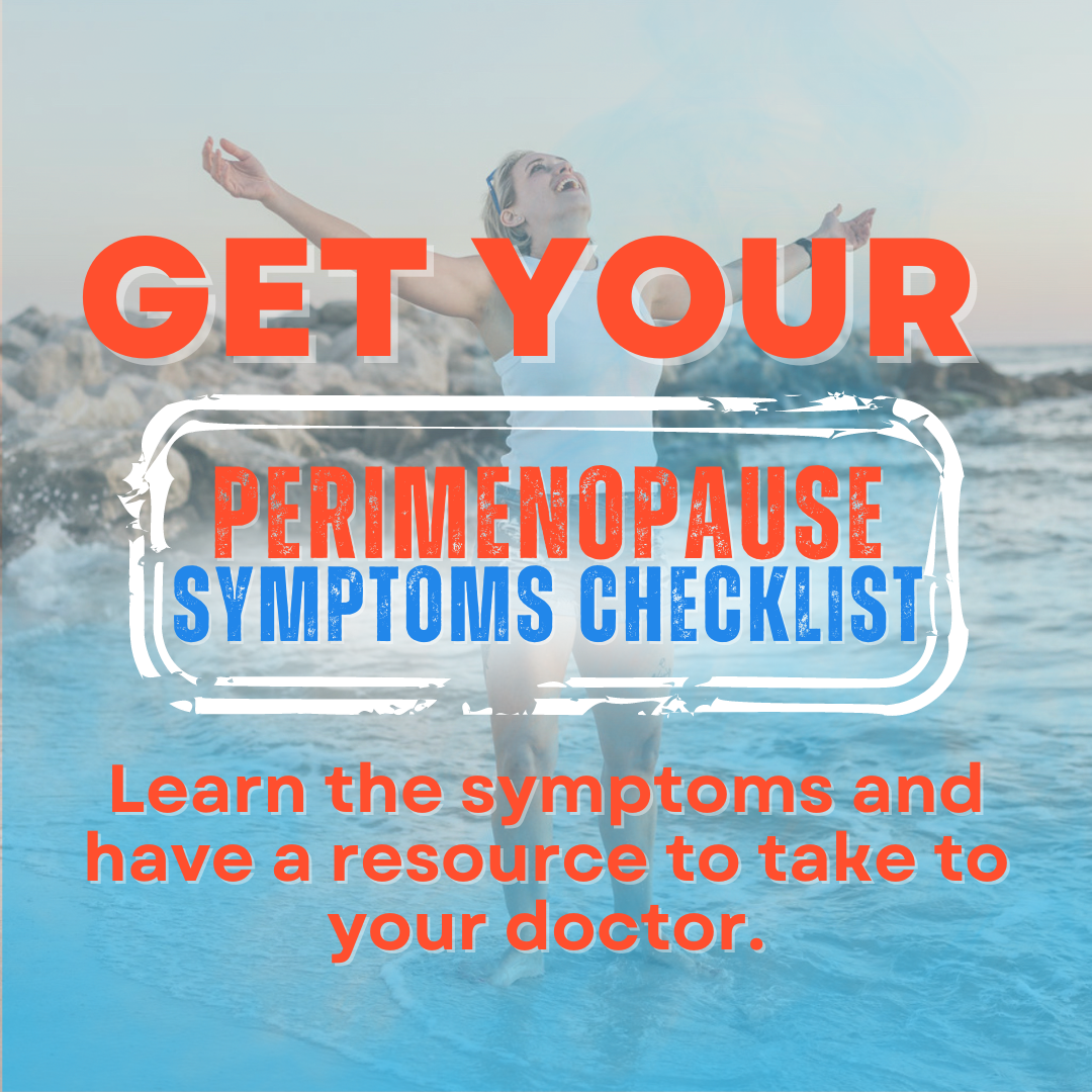 Perimenopause Symptom Checklist