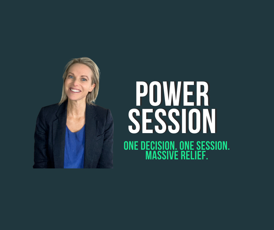 30-Minute CEO Power Session | Quick Clarity & Boundaries