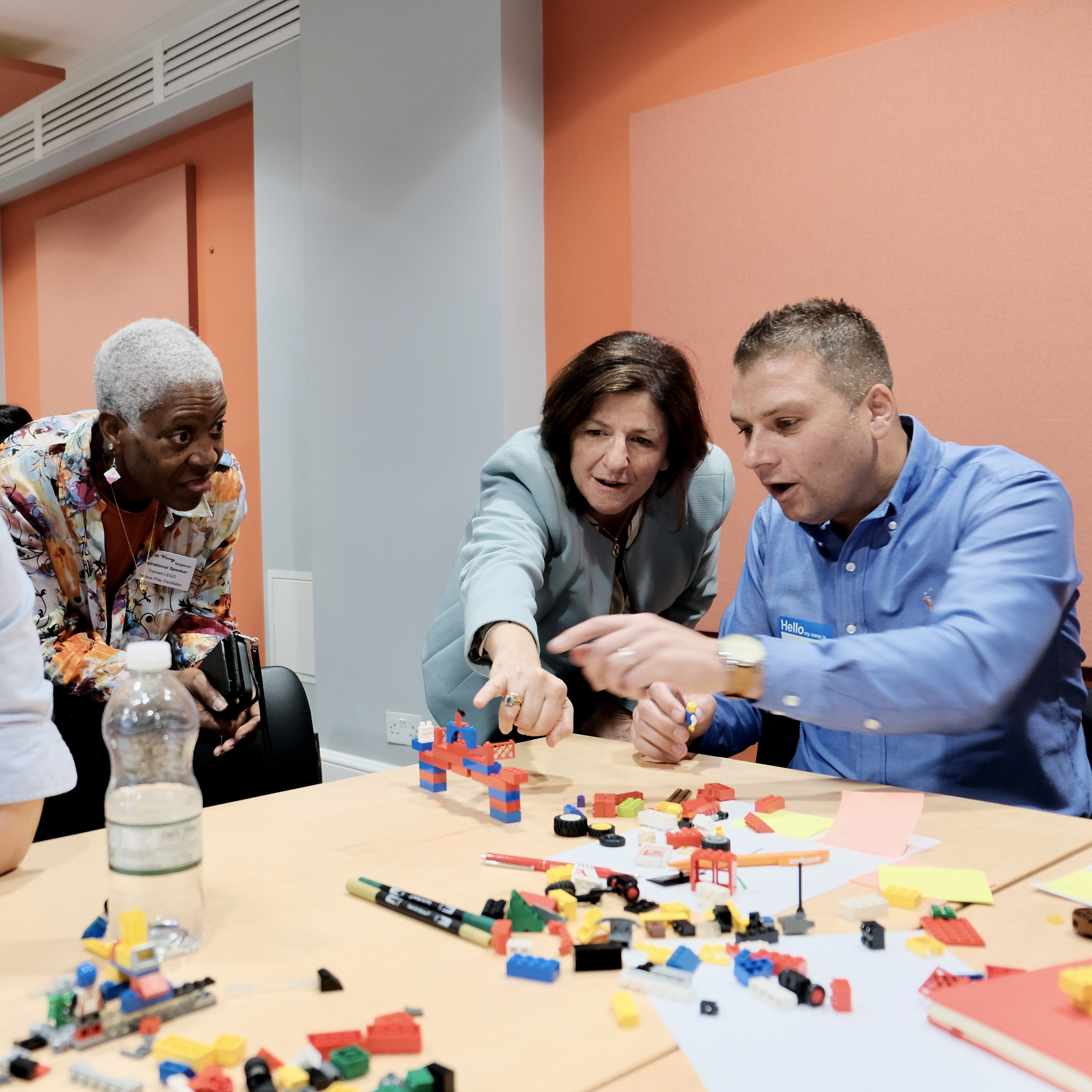 Play, Build, Lead: Connecting you with who you truly are