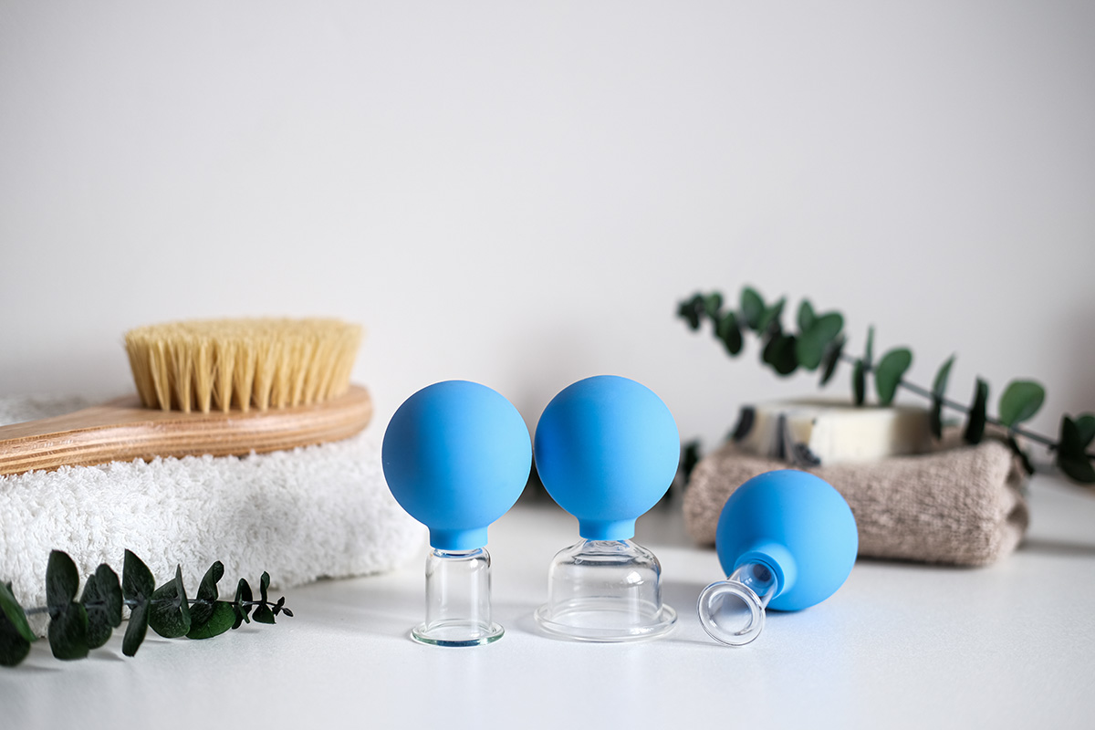 Transformational Cupping in Oosterhout – Detox, ontspanning & loslaten