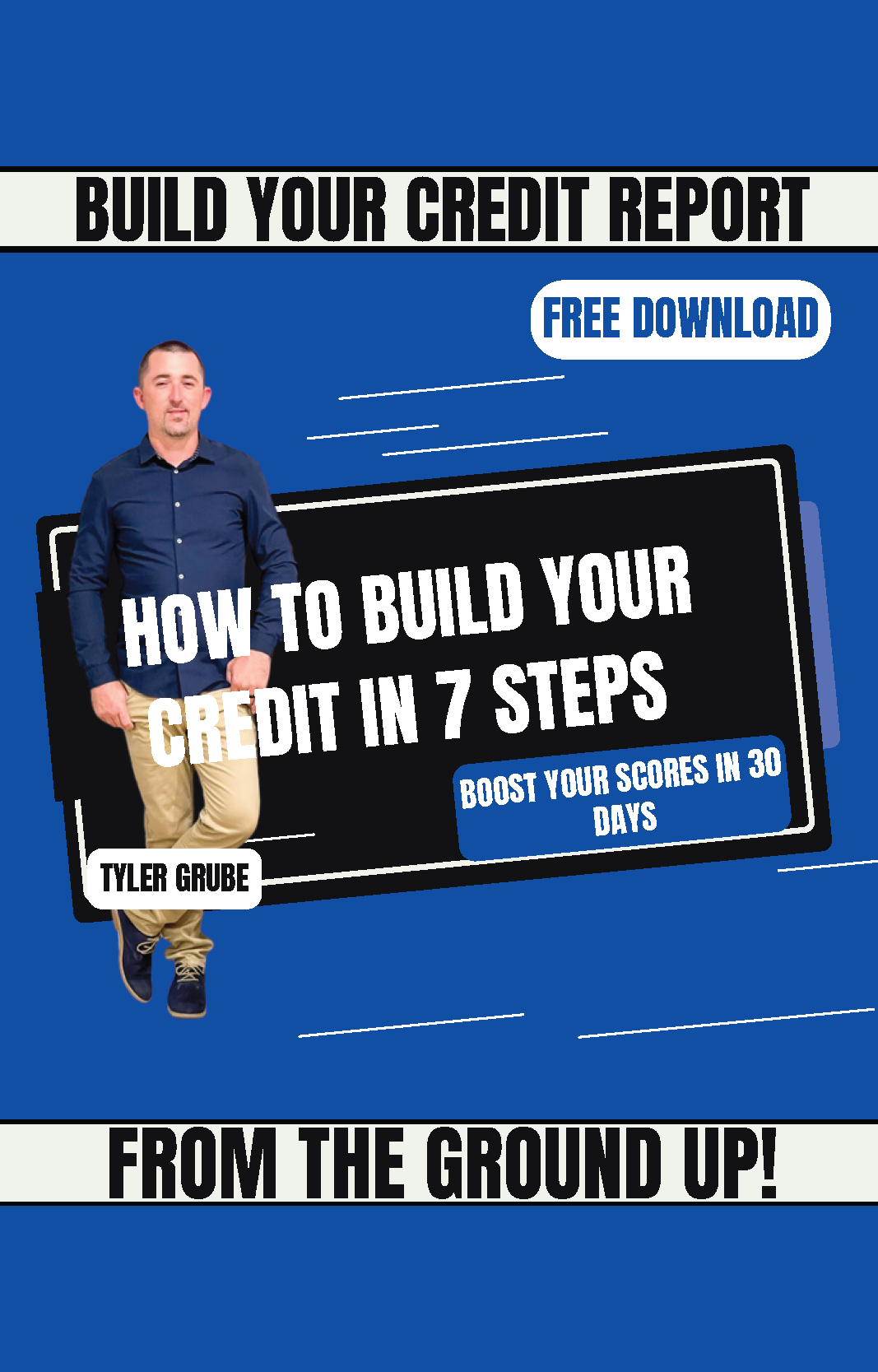 Credit Building Guide