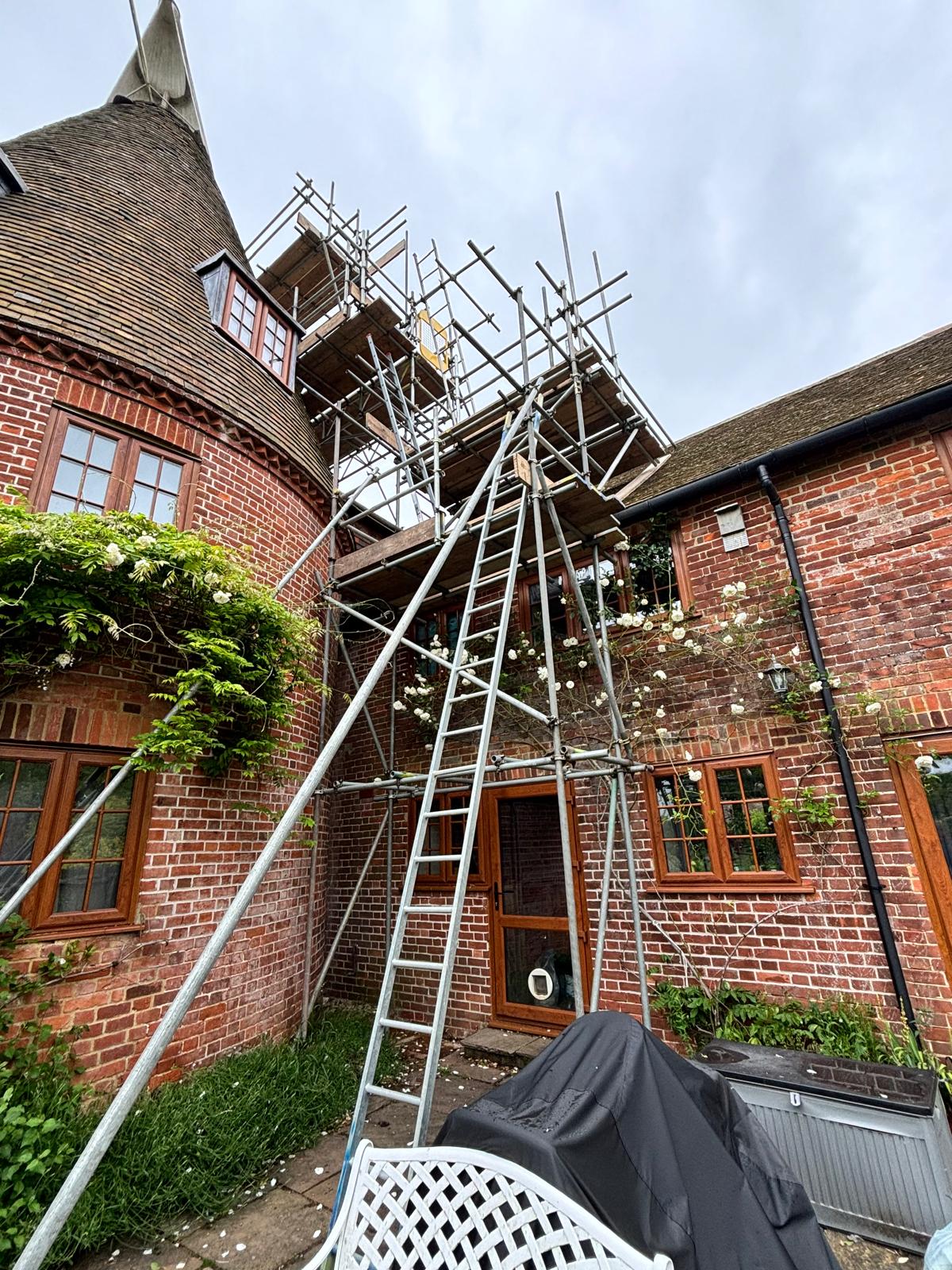 Access Scaffolding in Kent | Smithy's Scaffolding Services