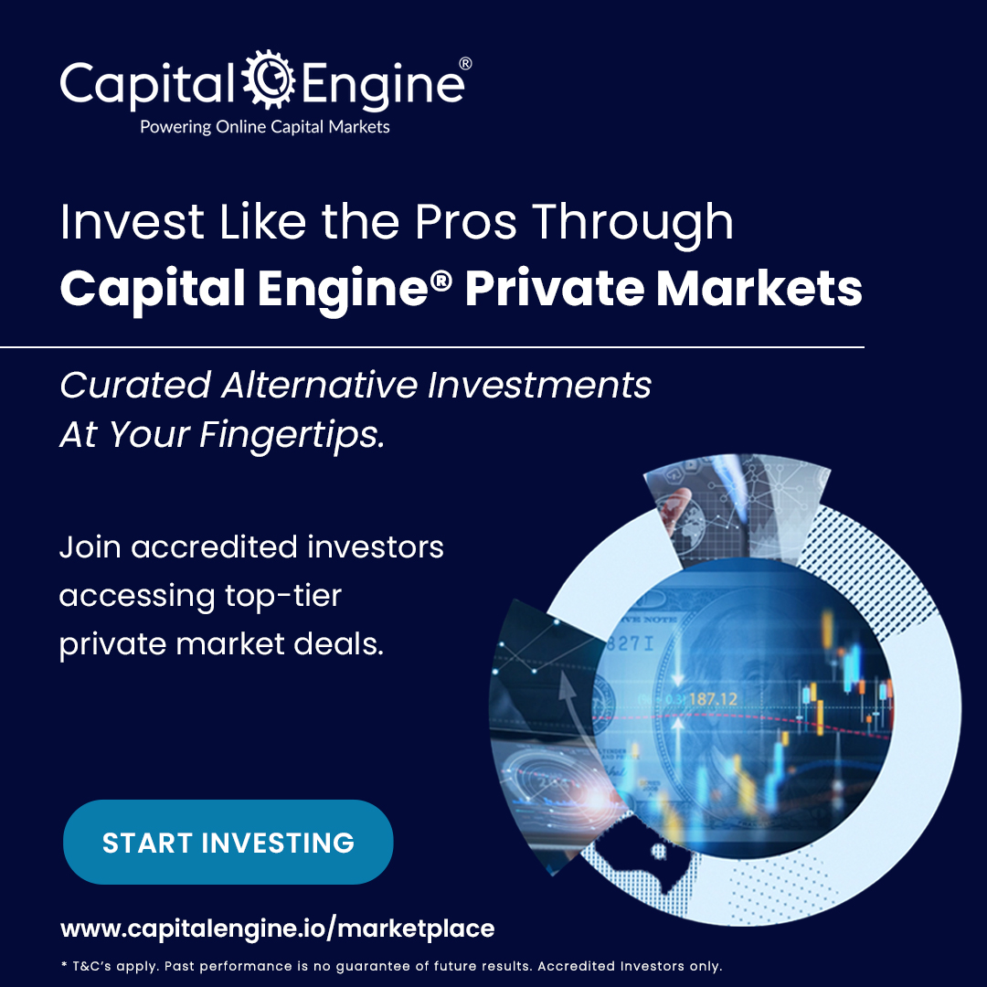 Capital Engine® Private Markets