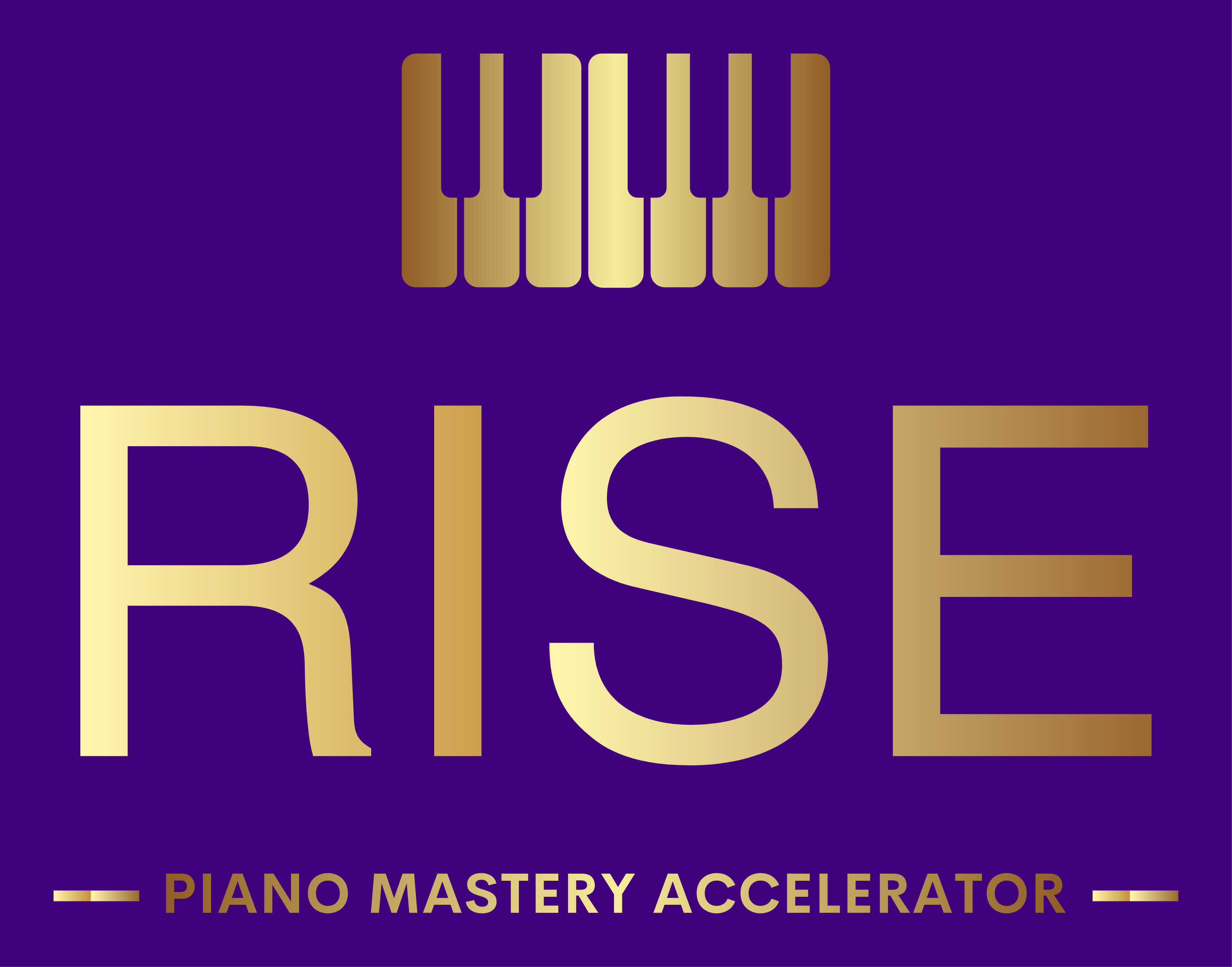 Rise Piano Mastery Accelerator