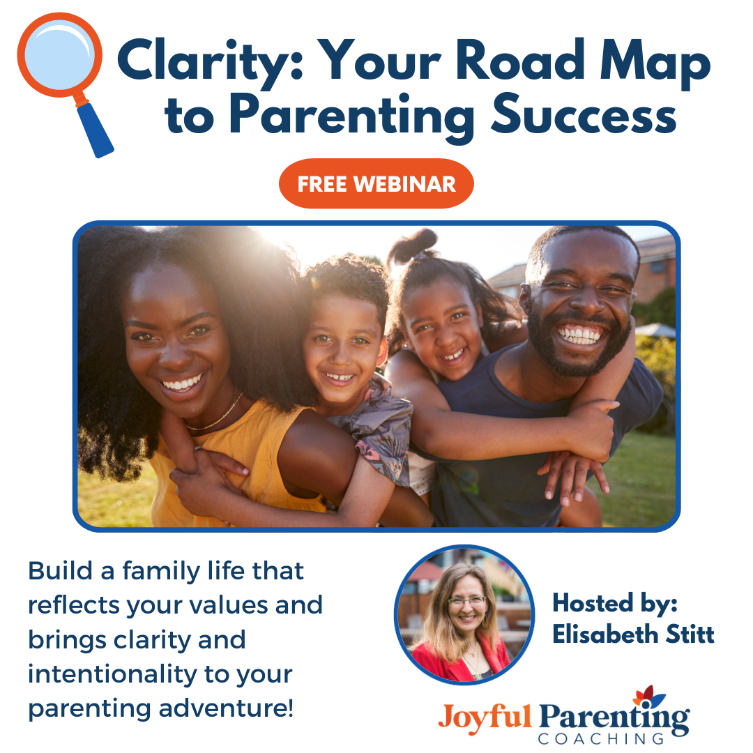 Clarity: Your Roadmap to Parenting Success