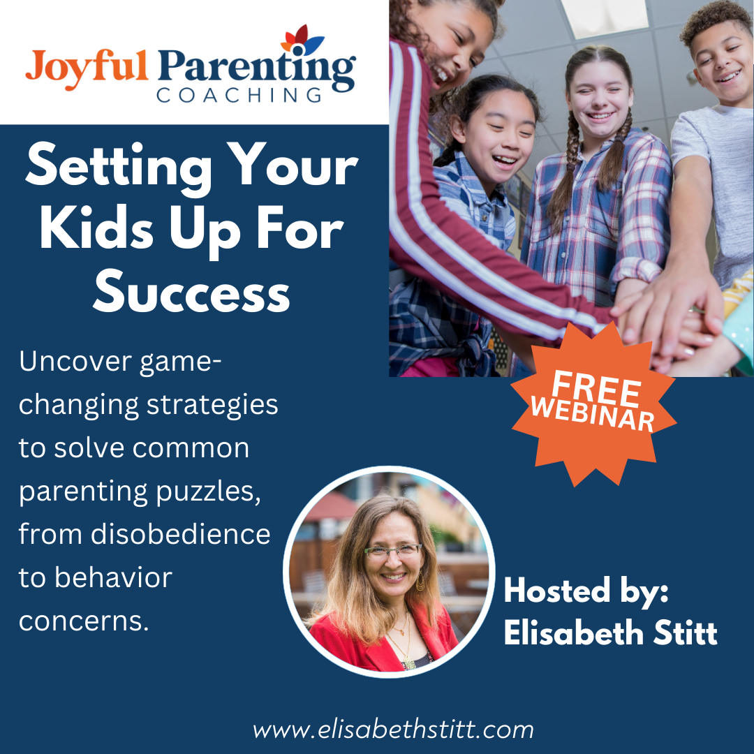 Setting Your Kids Up For Success