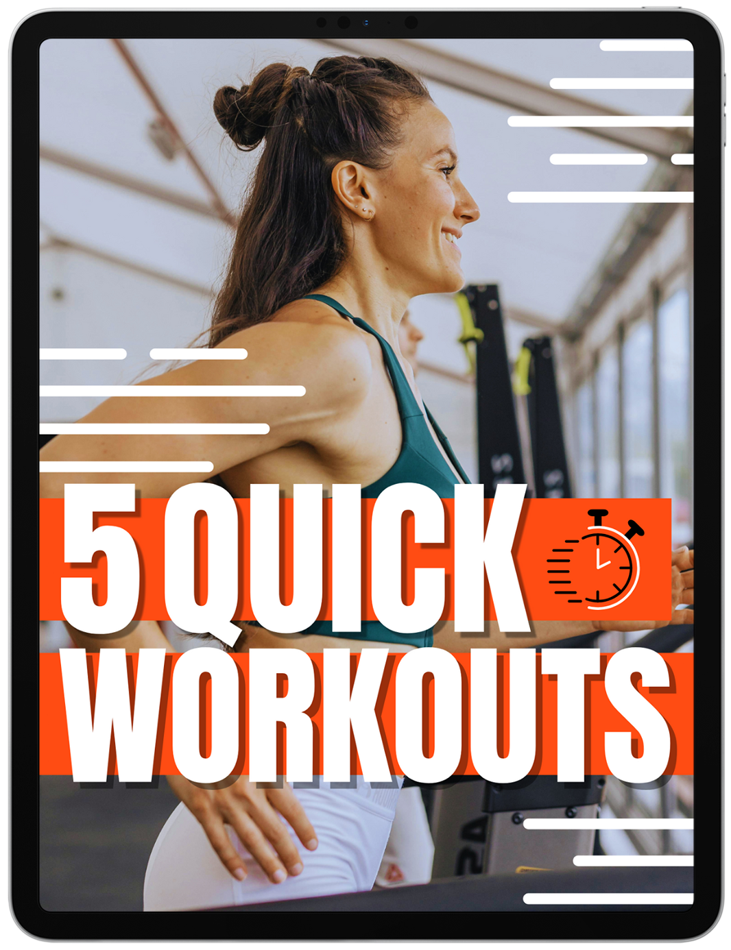 5 QUICK WORKOUTS
