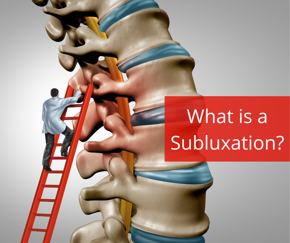 What Is A Subluxation?