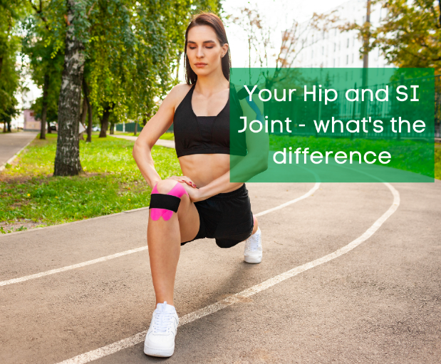 Your Hip and SI Joint - What's the difference?