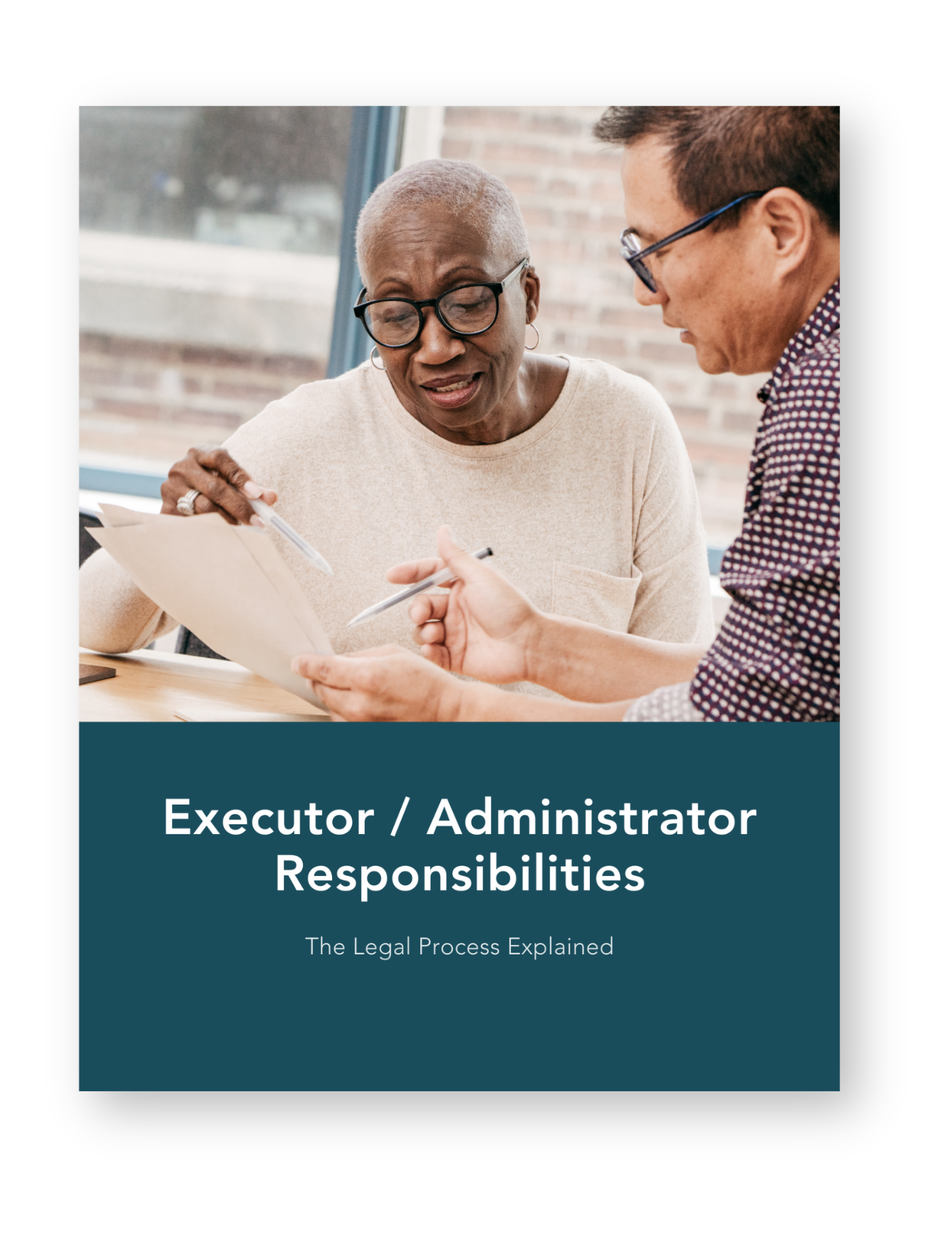 Executor or Administrator Responsibilities