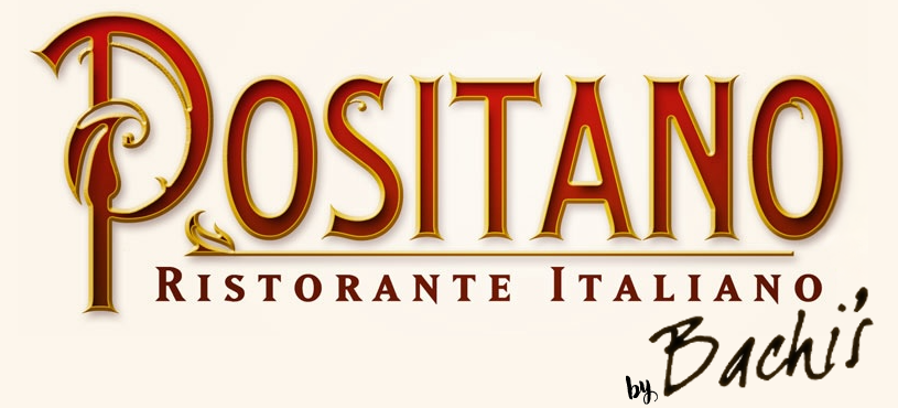 Positano Ristorante Italiano by Bachi's- Dinner Menu