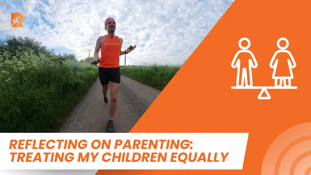 Reflecting on Parenting: Treating My Children Equally