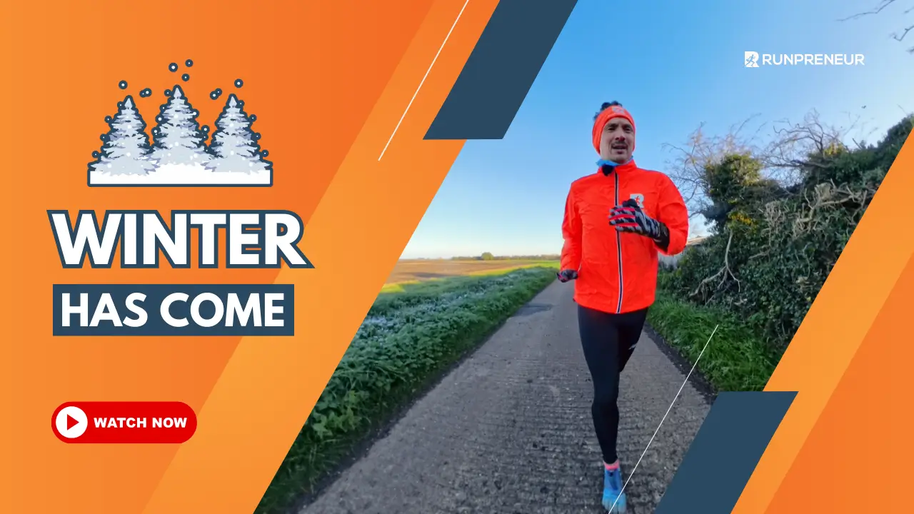 Winter Running Tips From A Barefoot Ultra Runner