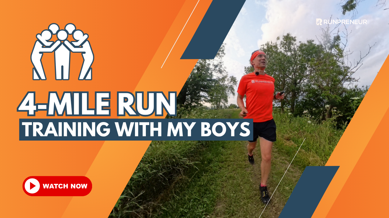 Why Training Kids for Fun Runs Matters: Lessons from Running 4 Miles ...