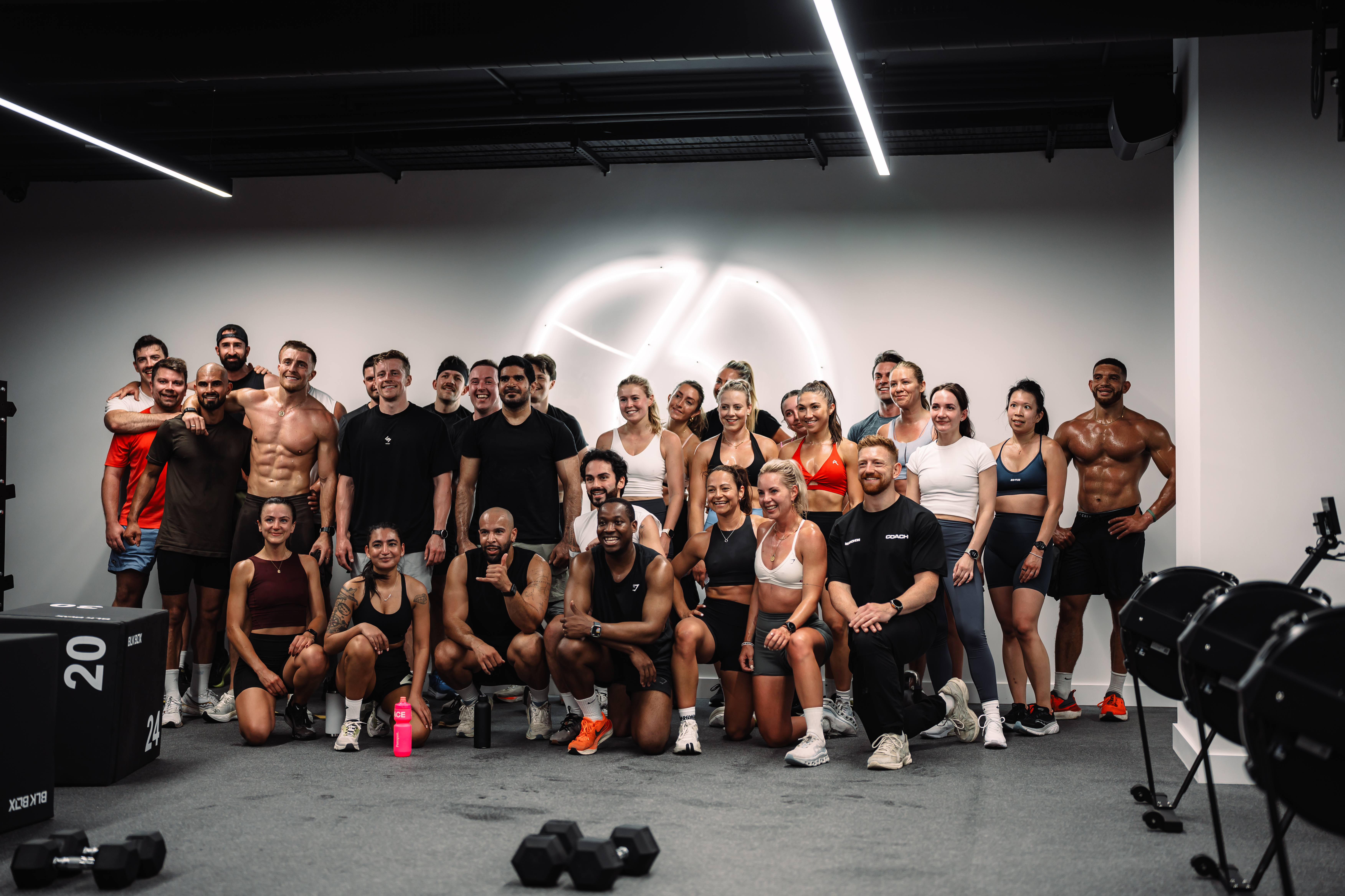 MARCHON Victoria | Coach-Led Training Gym | Belgrave Road SW1