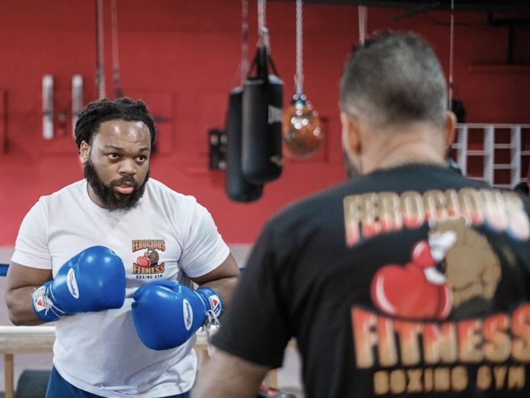 Ferocious Fitness Boxing Gym: Where Champions Train