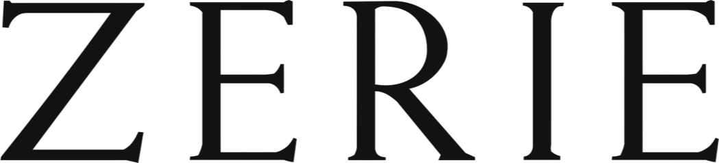 Zerie | Landing Page