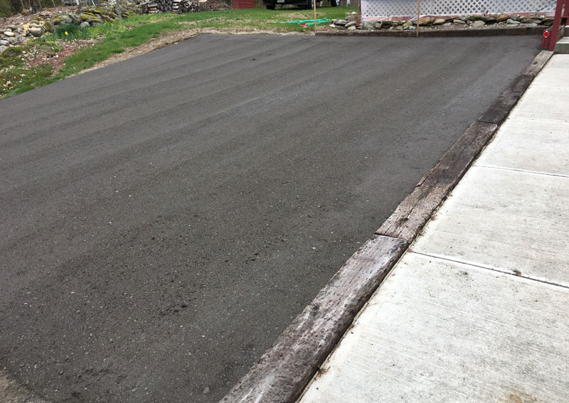 Midstate Paving Sealcoating