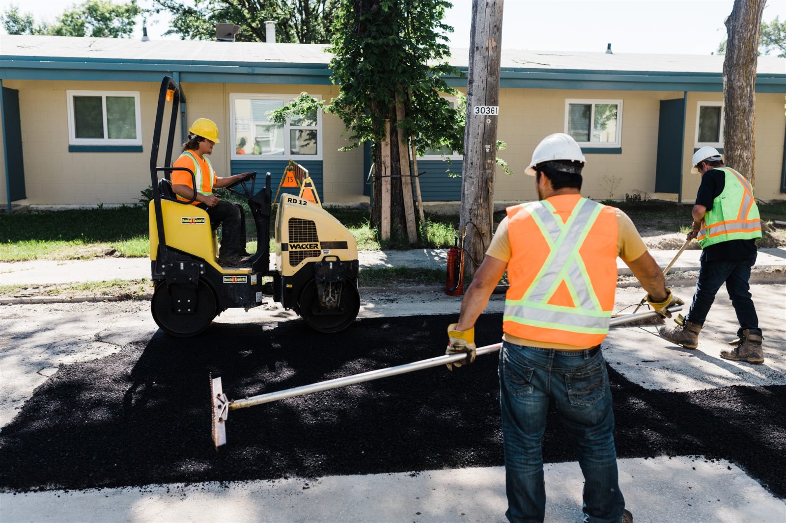 About Midstate Paving