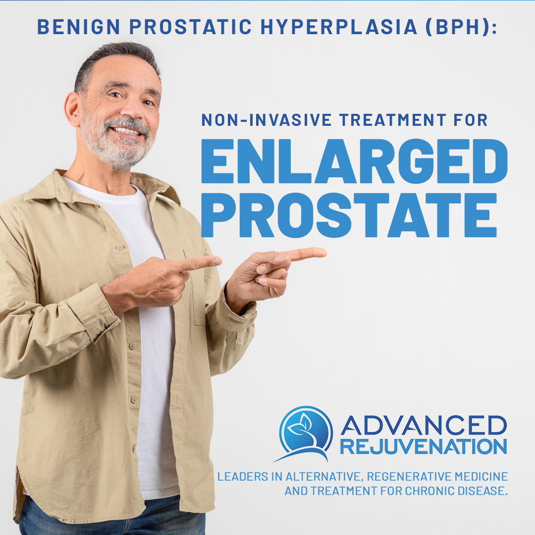 Prosta-Blue Zone Is A Unique Treatment That Treats The “Cause” Of ...