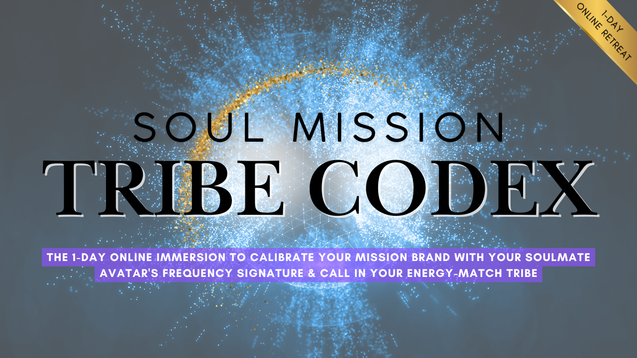 Soul Mission Tribe Codex