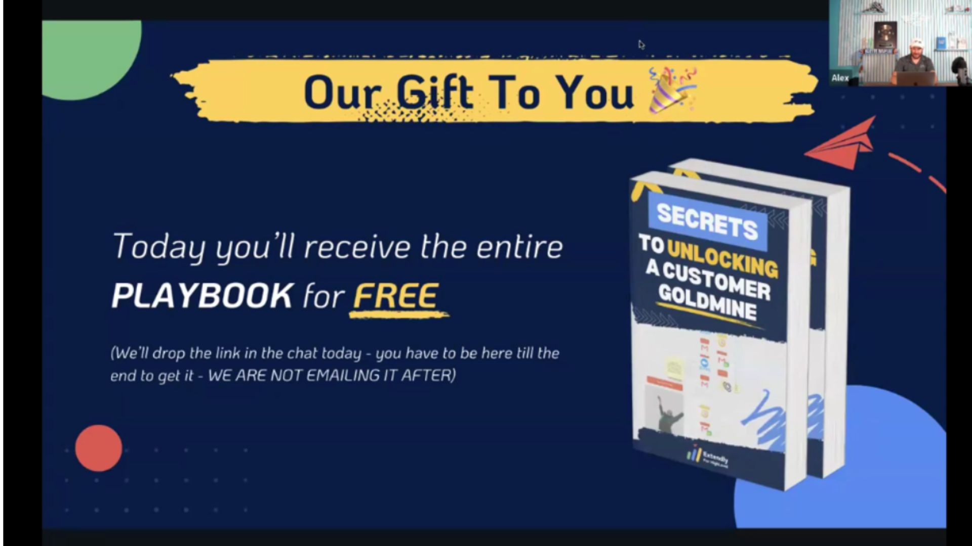 Watch The Replay Now To Secure Your Copy Of The ULTIMATE Client ...