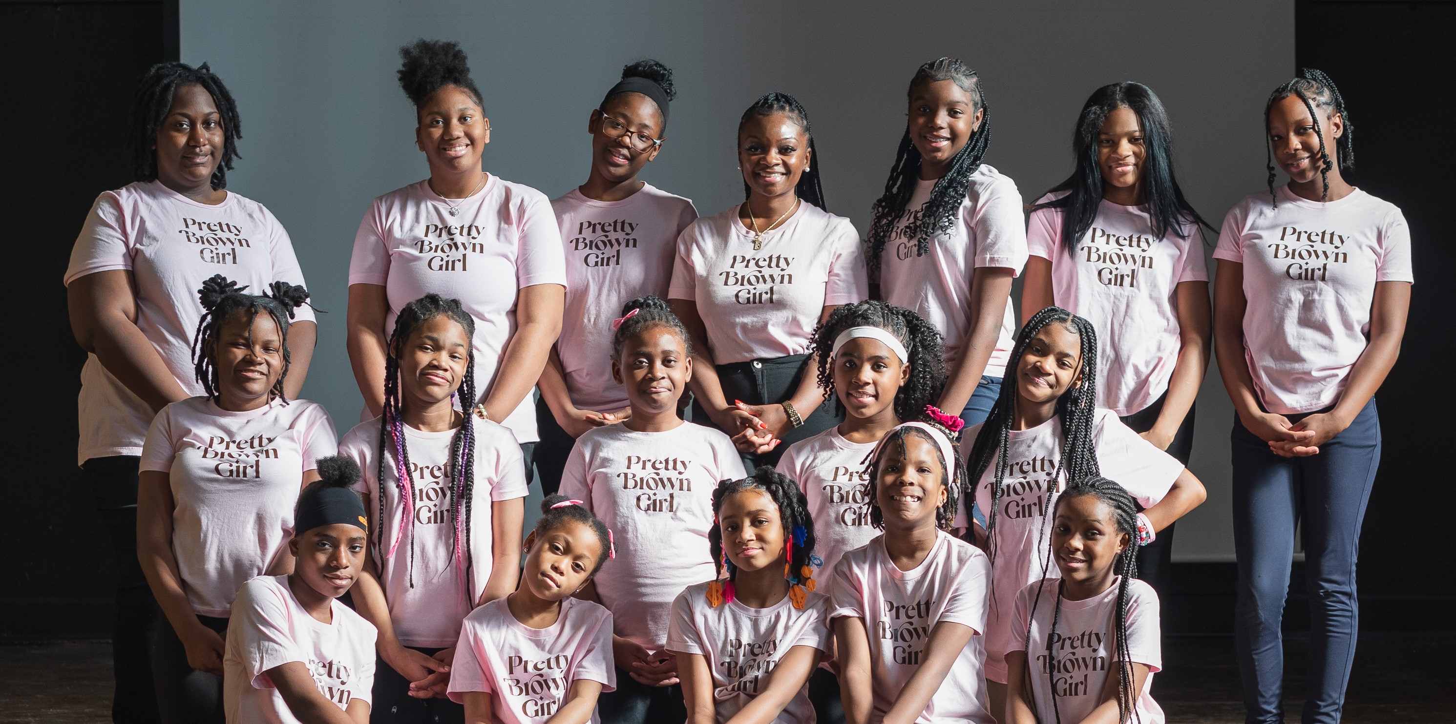 Pretty Brown Girl Program Offerings - Fall 2025