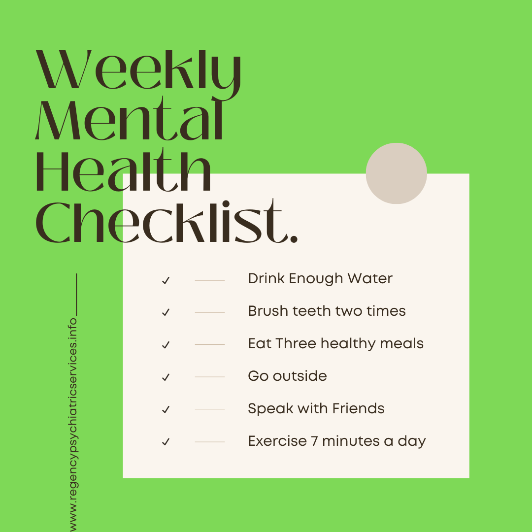 Same Day Mental Health Services