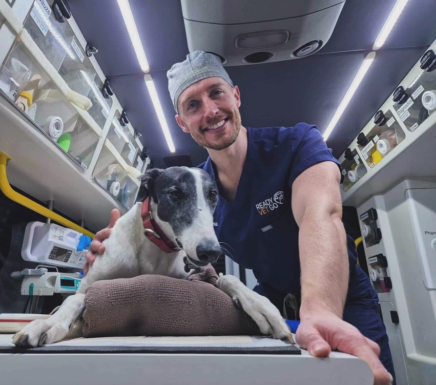 Veterinary Paramedics and Cardiac Emergencies: Insights with Dr. Paul ...