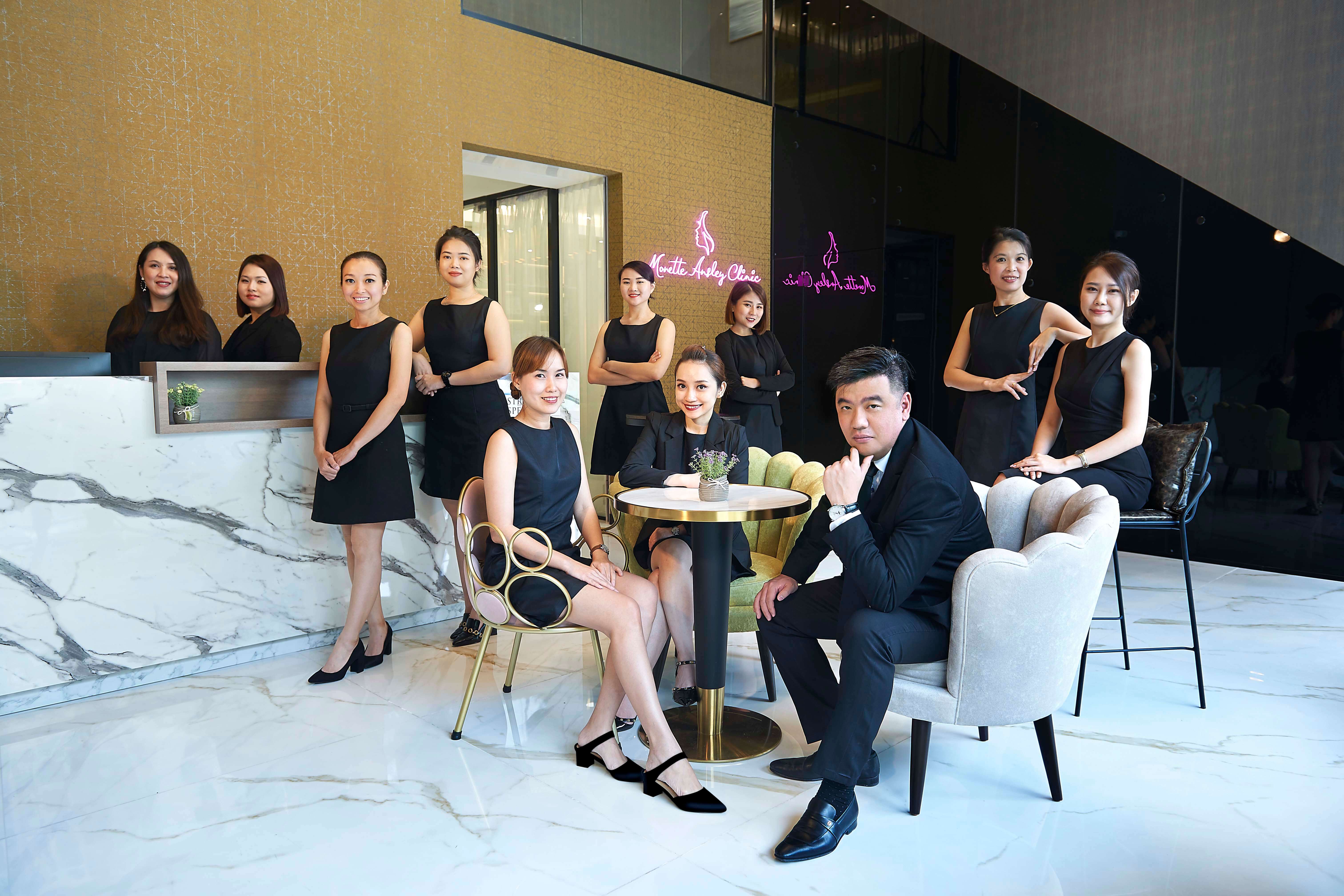 Face Sculpting Doctor In Malaysia | Monette Ansley Clinic | Dr Adam