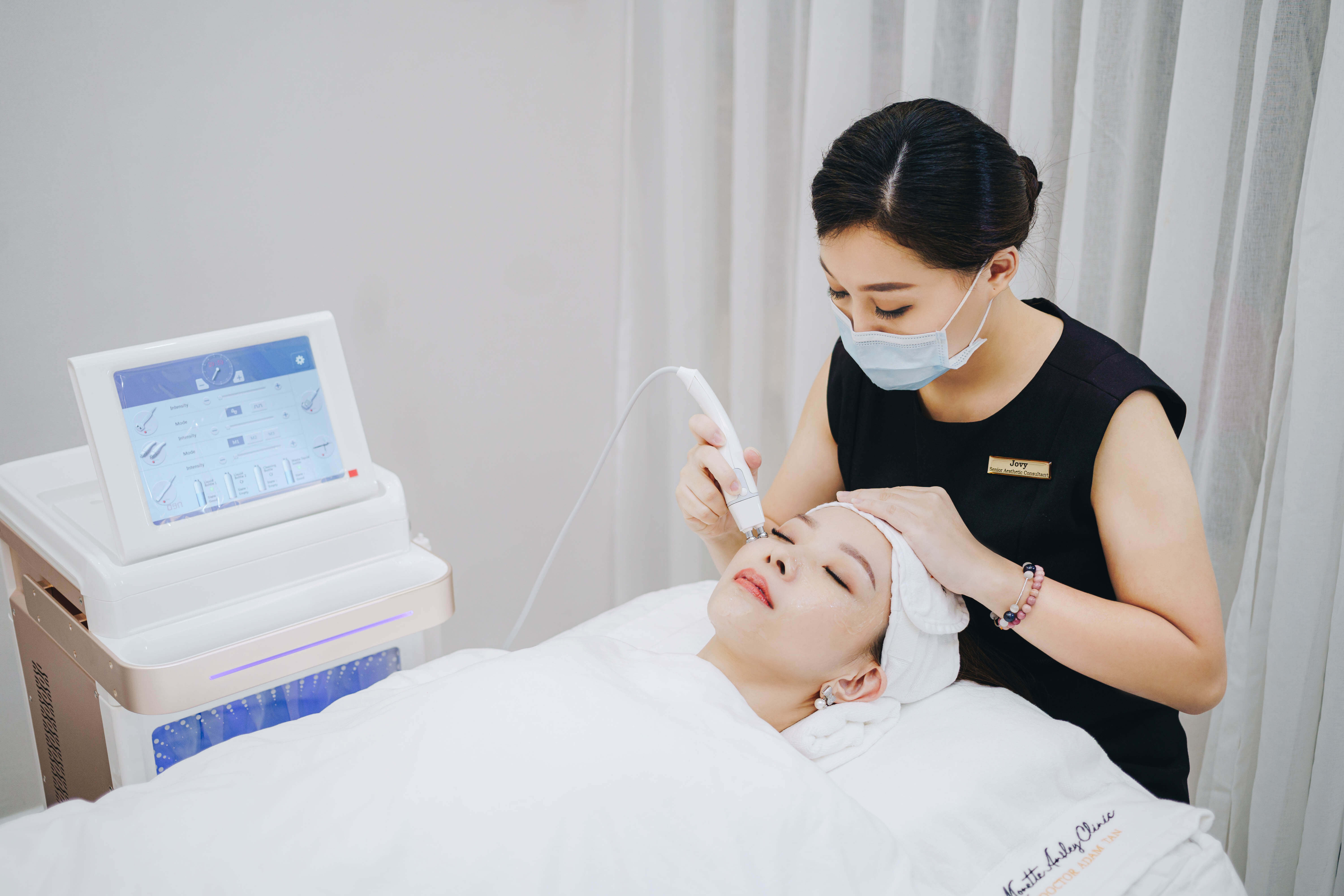 HIFU Double Chin | Aesthetic Skin Laser Specialist PJ Malaysia