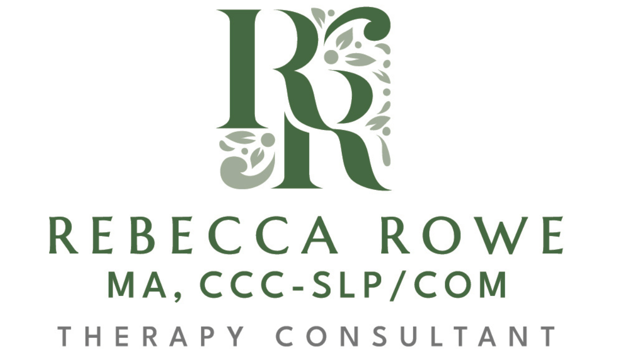 Rebecca Rowe Therapy Consulting